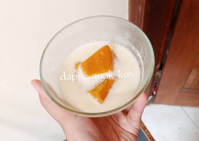 Resep Snack MPASI 8+ : Kolak Waluh (Labu Kuning) oleh Dapur Anak Kos ...
