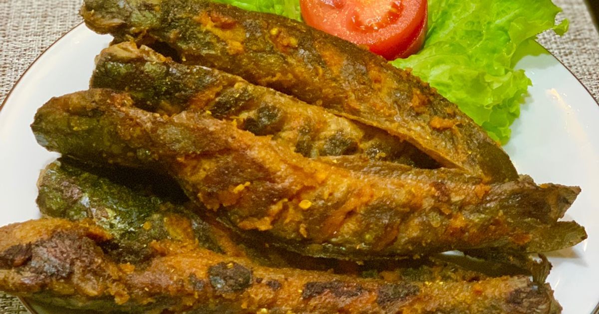 Resep Lele Panggang oleh Rebecca - Cookpad