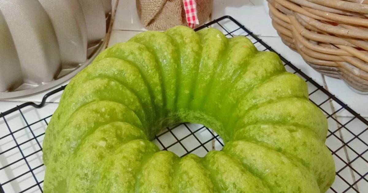 Resep Bolu Kojo khas Palembang oleh Dina Kristiana - Cookpad