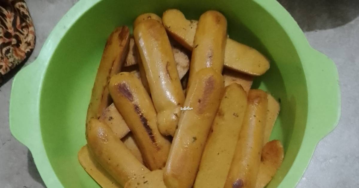 416 resep kebab sosis enak dan mudah - Cookpad