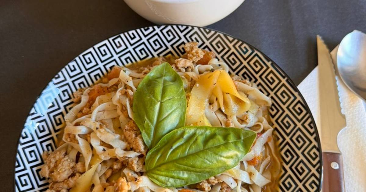 Recetas de fetuccini auténticas de la cocina italiana y ¡muy fáciles!
