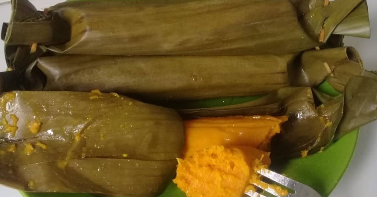 21 resep sumping pisang enak dan sederhana - Cookpad