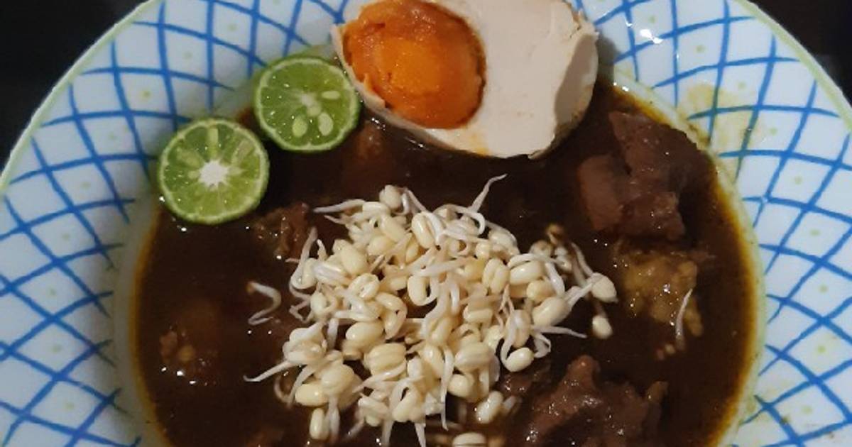 Resep Rawon oleh Top Kitchen - Cookpad