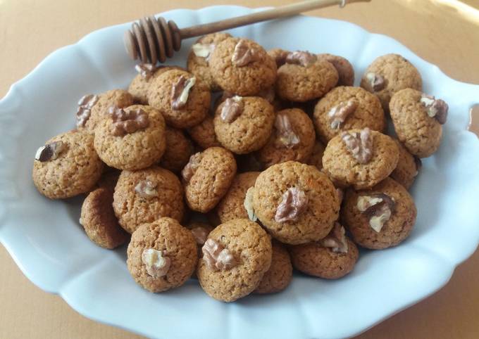 Mézes puszedli | Rózsamama konyhája receptje - Cookpad receptek