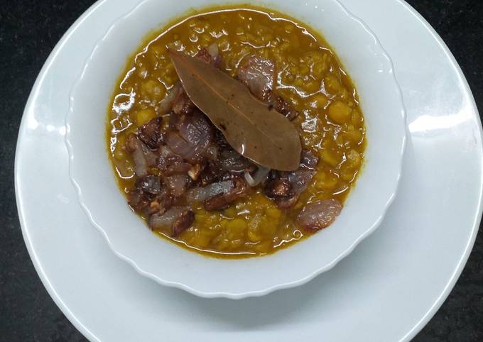 Bihar Dhal Fry Recipe by Shayla Saleem - Cookpad