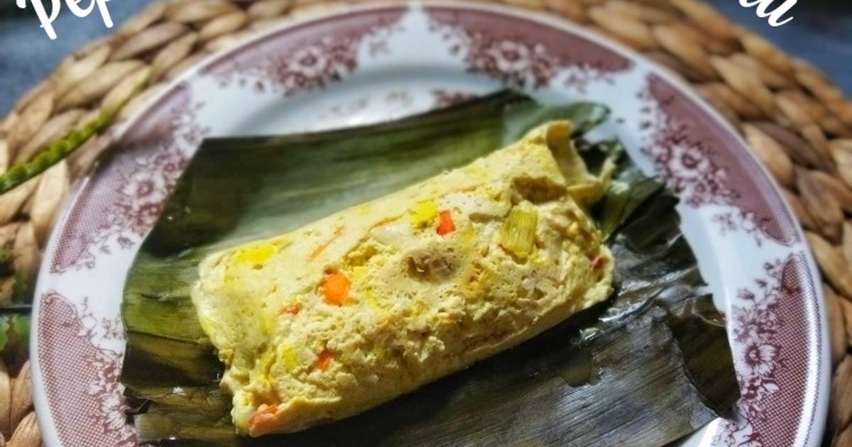 Resep Pepes Tahu Kuning Sederhana oleh Farhah - Cookpad