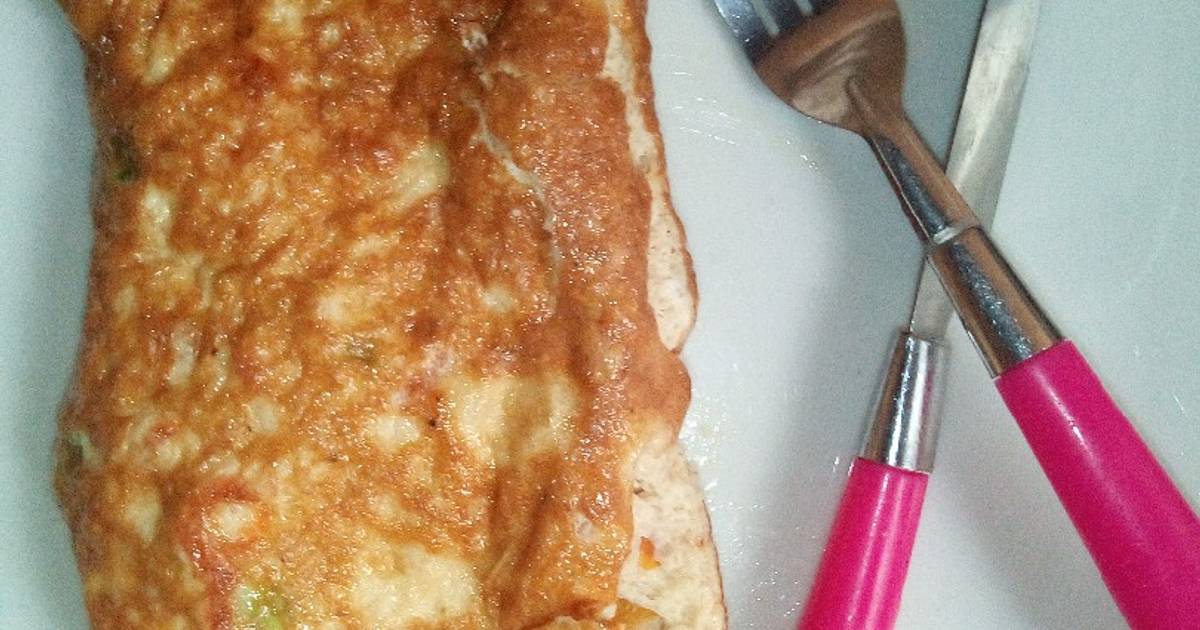 Fried egg girki daga Aysher Babangida (Ayshert Cuisines) - Cookpad