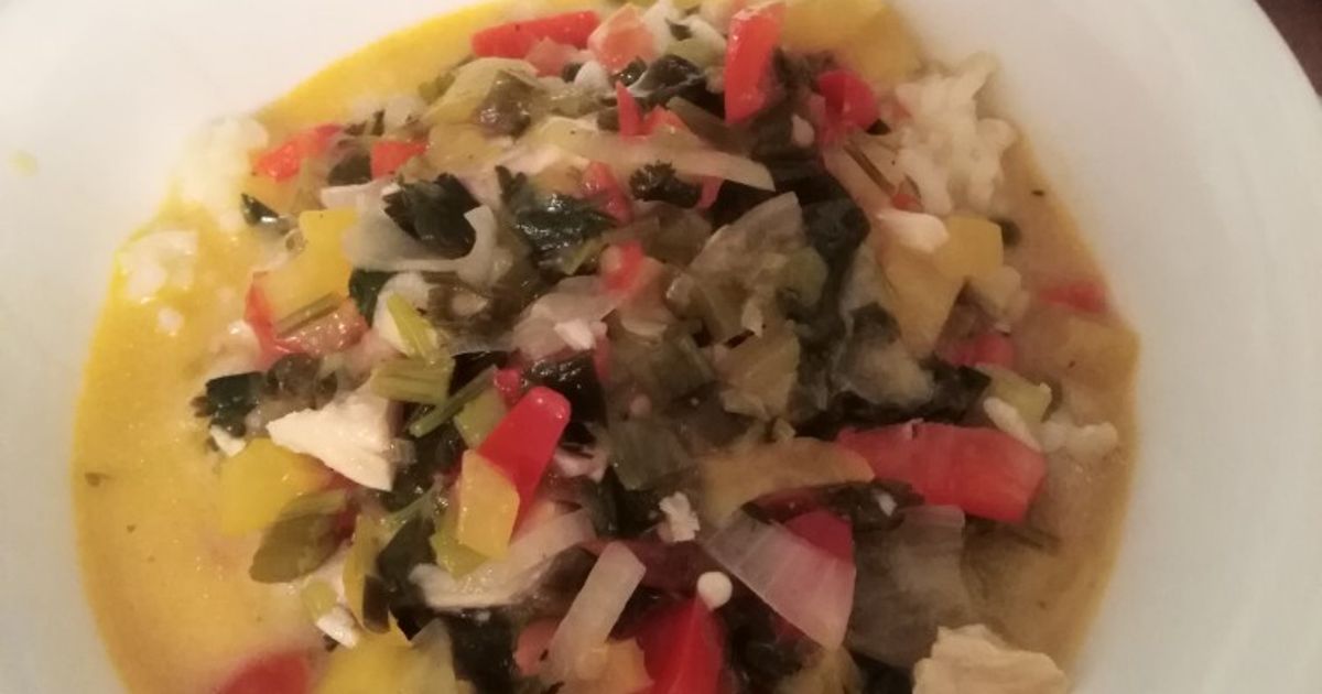 Resep ikan tumbuk kuah kuning rumahan enak dan mudah - Cookpad
