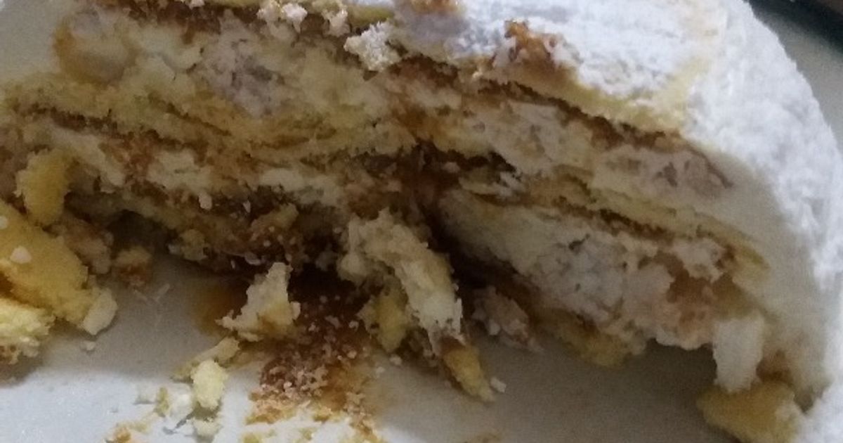 Postre Helado Tipo Balcarce Receta de anidominguezcordoba