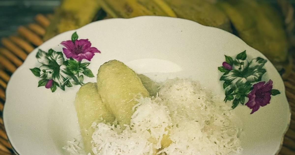 29 resepi pisang abu yang sedap dan mudah oleh komuniti cookpad - Cookpad