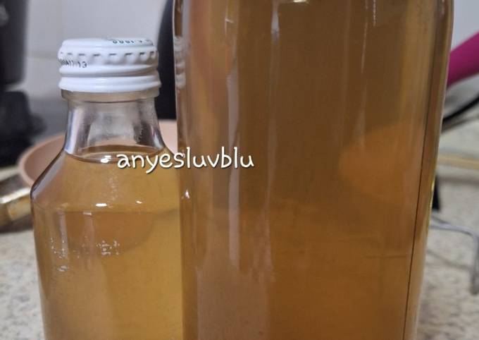 Resep 133. Simple Syrup oleh Anyes Luvblu - Cookpad