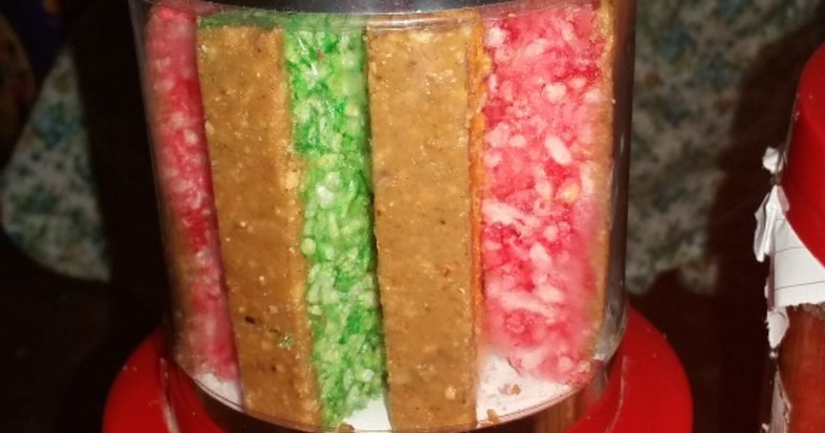 Resep Gipang Pelangi Khas Serang Banten oleh Yayu Maria Ulfah - Cookpad