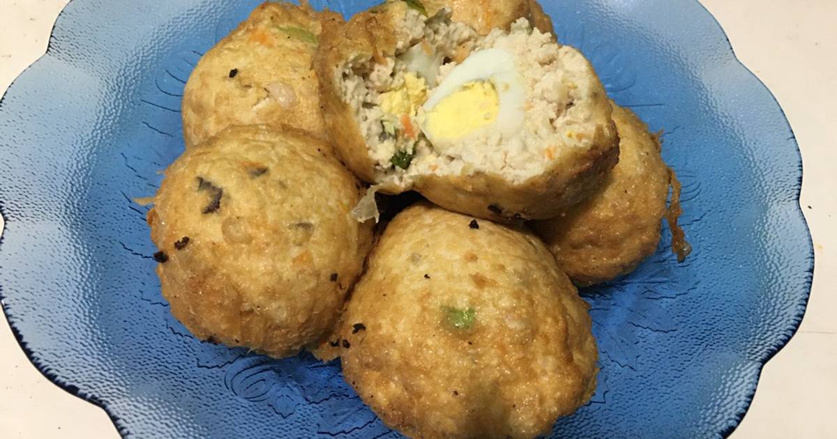 130 resep tahu isi telur puyuh enak dan sederhana - Cookpad