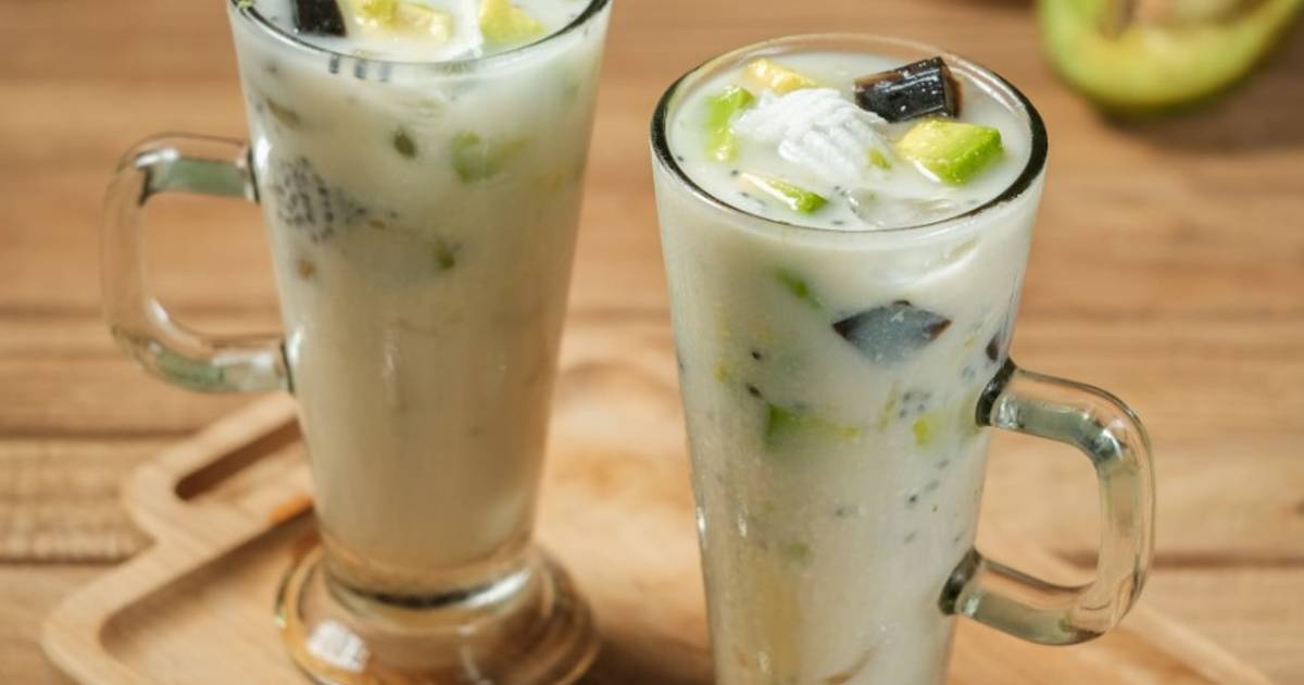 21 resep es teller rumput laut enak dan mudah - Cookpad