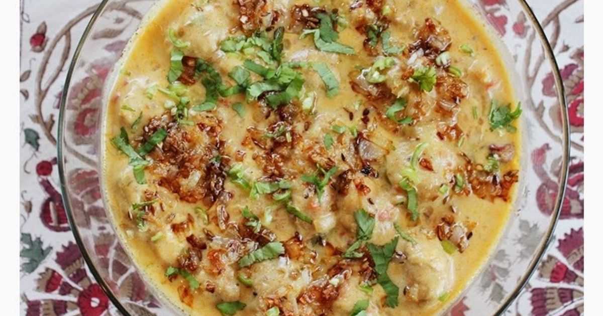 Karri Pakora Recipe by Ambreen Malik - Cookpad