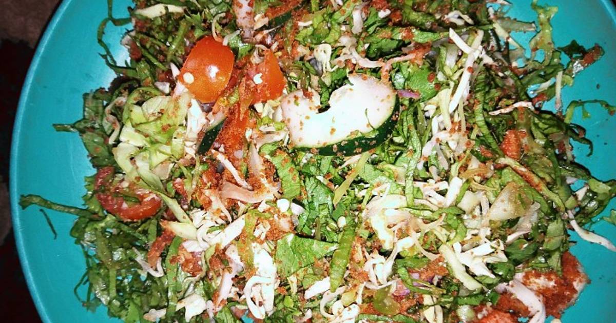 Salad Combo Recipe by Mss Leemah's Delicacies - Cookpad