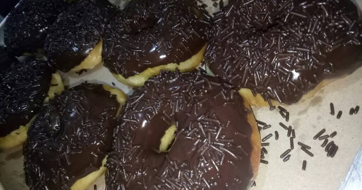3 resep donat premium 1kg enak dan mudah - Cookpad