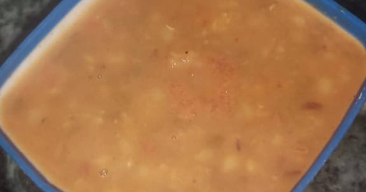 Fry moong daal Recipe by pushti Agarwal - Cookpad