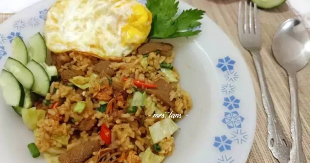 Resep Nasi Goreng Babat Khas Semarang oleh Mrs.Tans |IG : @tans.erni ... Resep Nasi Goreng Babat Khas Semarang oleh Mrs.Tans |IG : @tans.erni ...