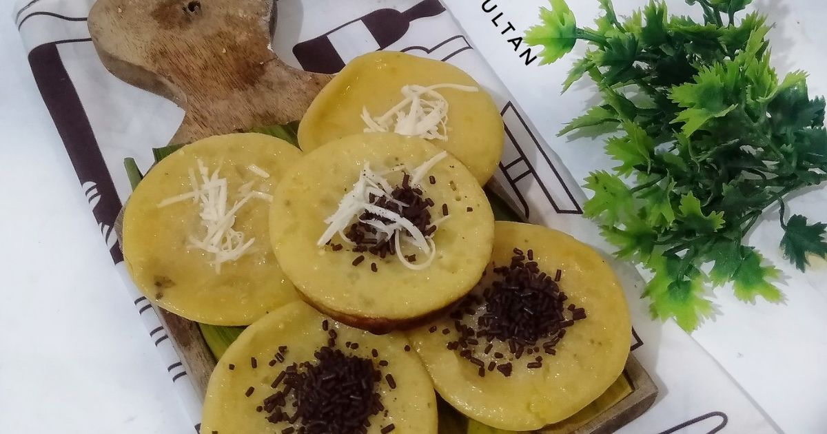 Resep Bingka Kentang Khas Banjar oleh farida Sulthan 🇮🇩 (IG ...