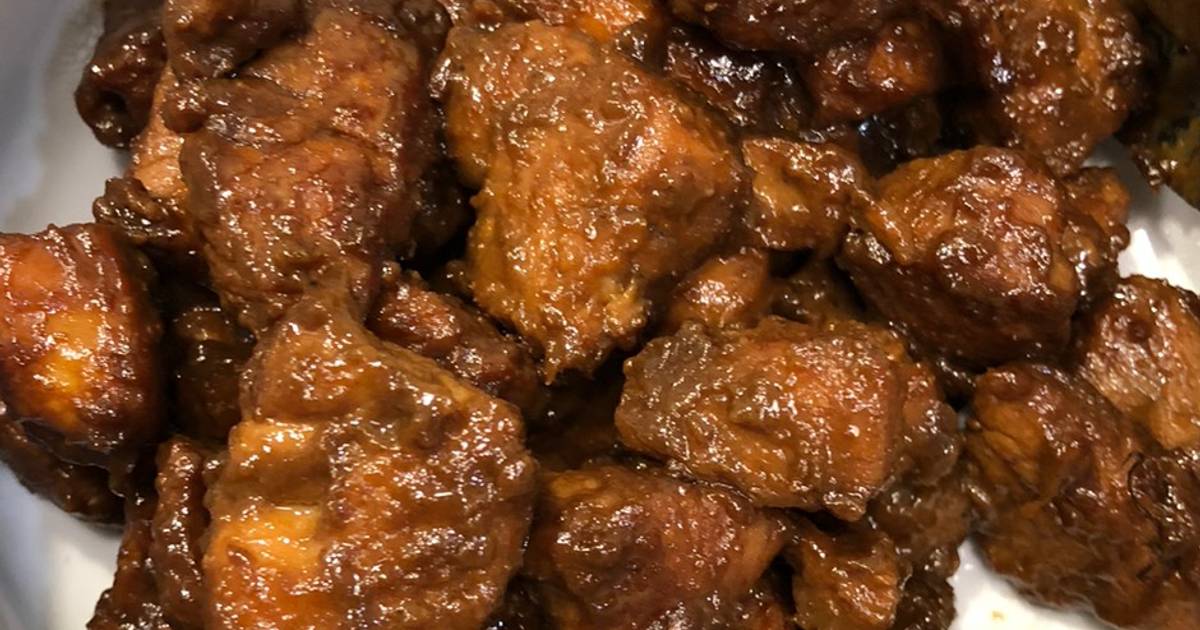 Resep daging babi enak & mudah: Olahan sederhana untuk masakan rumahan