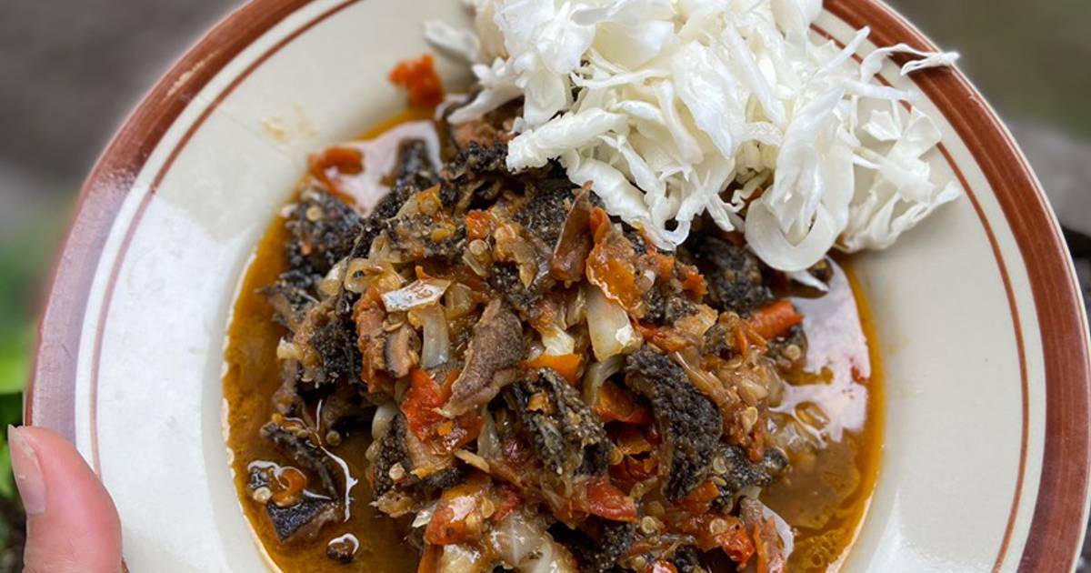 236 resep babat gongso enak dan sederhana ala rumahan - Cookpad