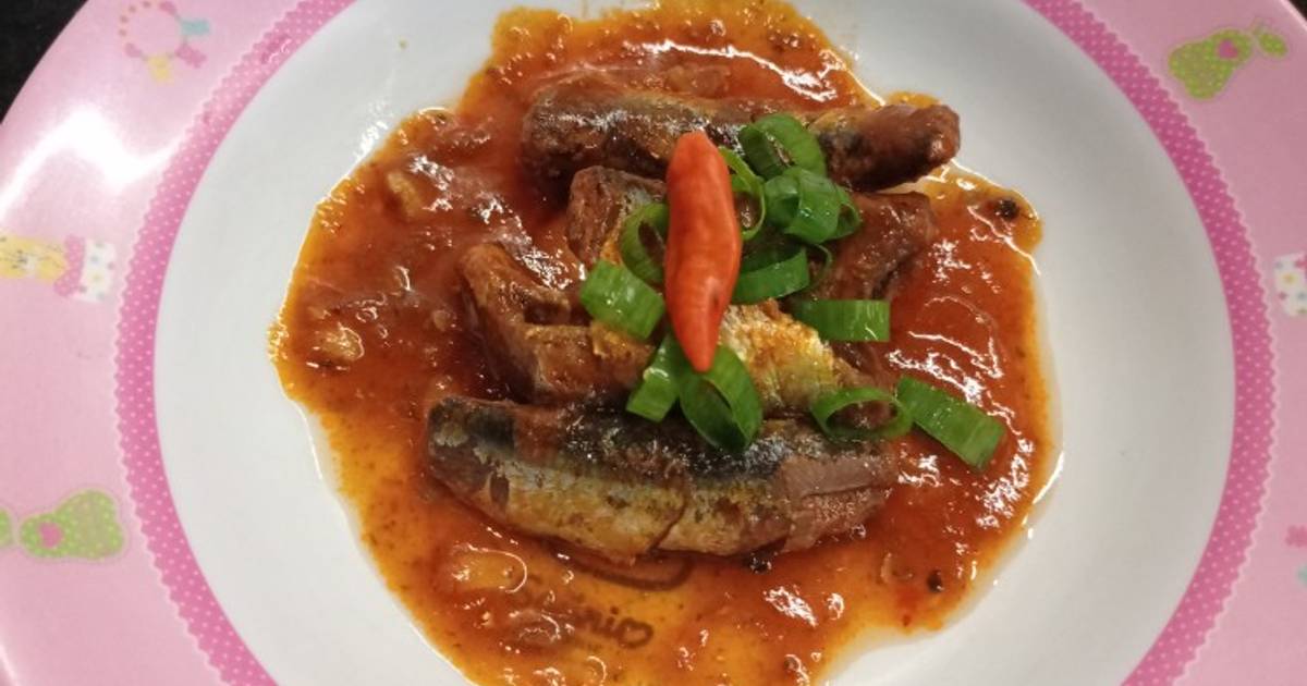 1.461 resep masakan olahan ikan kaleng sarden enak dan mudah - Cookpad
