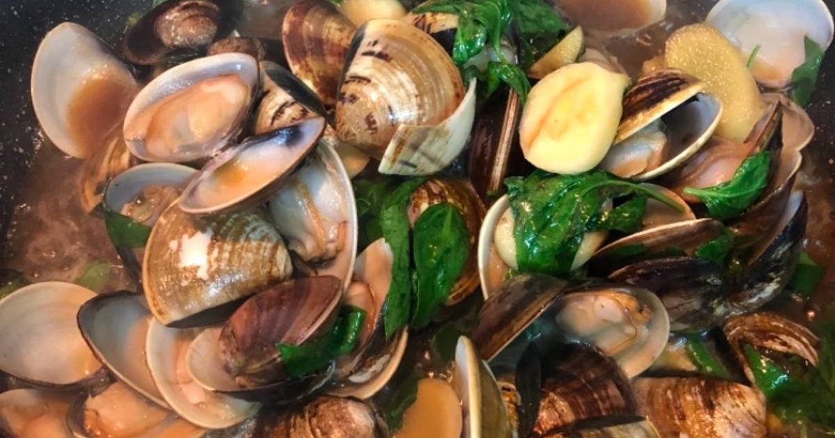 鮮炒蛤蠣 食譜與作法 by 周君 - Cookpad