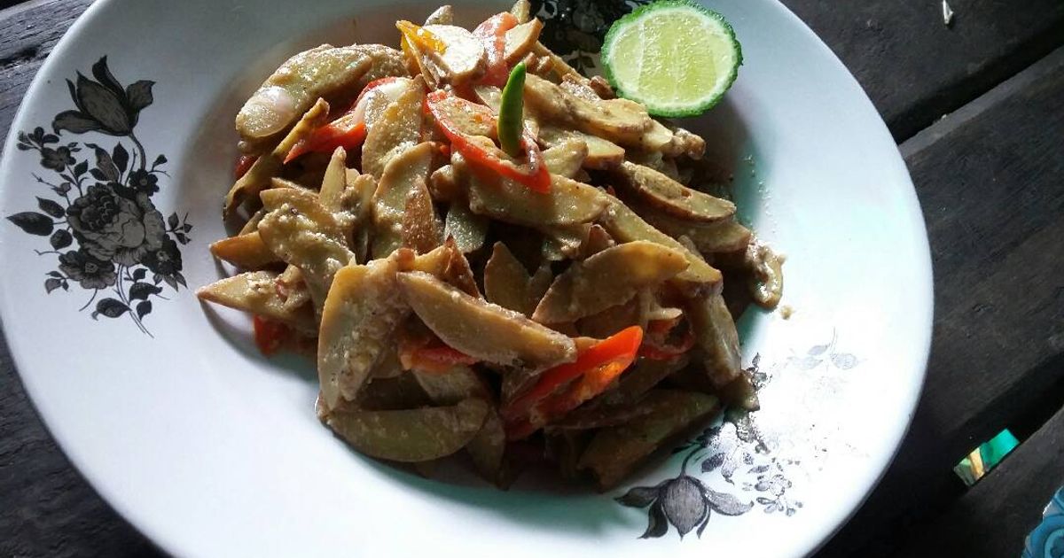 Resep Jengkol Simple Khas Kalimantan oleh N Daniya - Cookpad