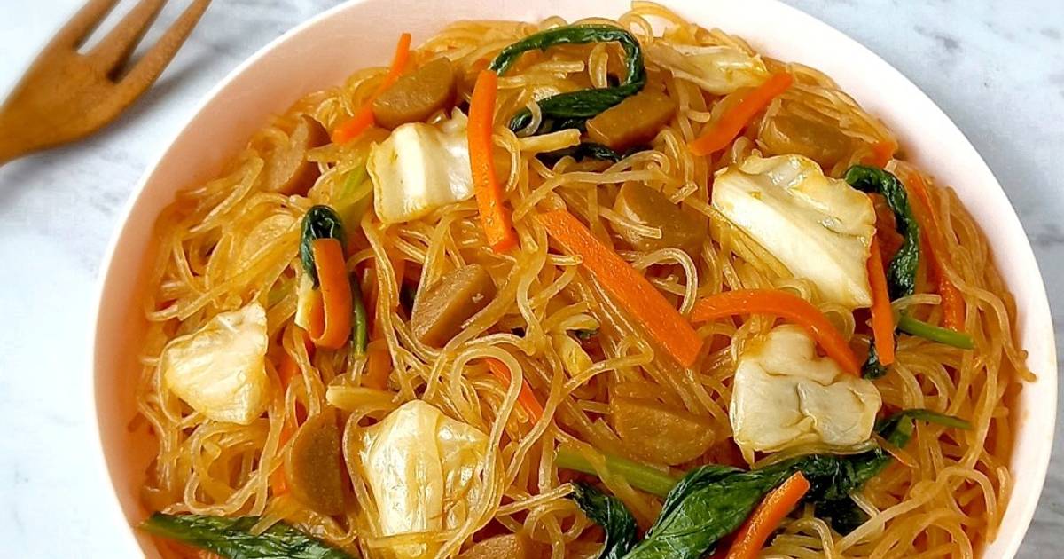 1.214 resep miehun goreng sosis enak dan mudah - Cookpad