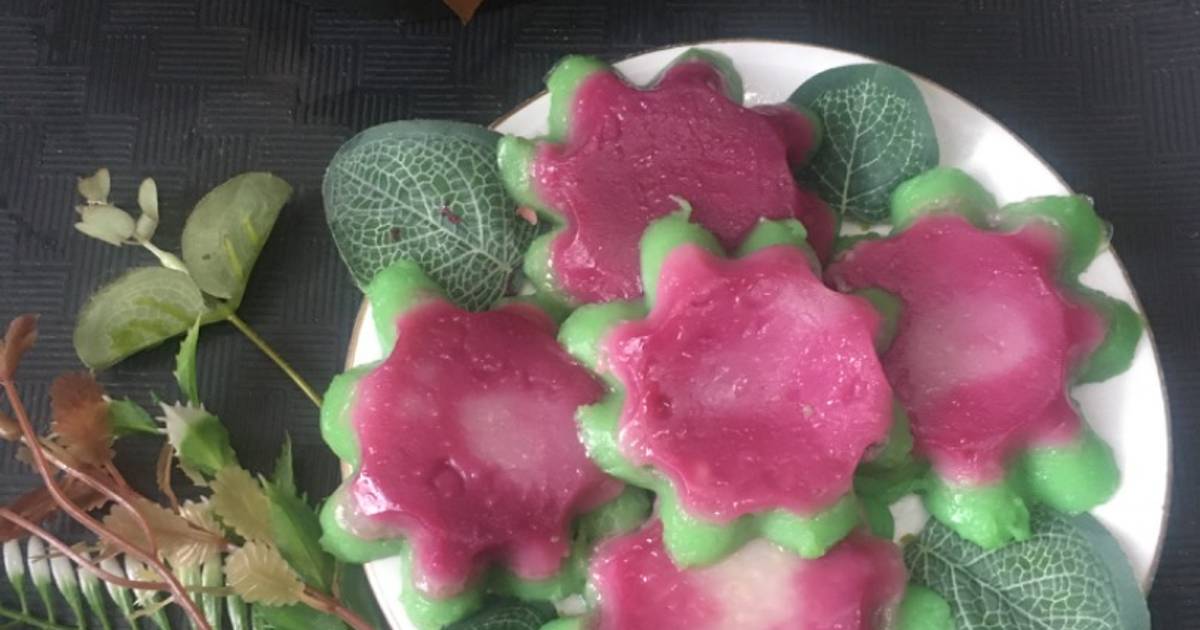 23 resep kue lapis tapioka dengan telur enak dan mudah - Cookpad