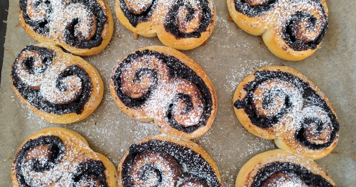 Szaftos Kakaós Csiga 🐌 | Oláh - Csutak Noémi receptje - Cookpad receptek