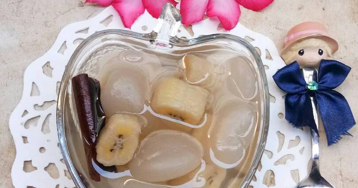 76 resep pisang kepok setup kolang kaling enak dan mudah - Cookpad