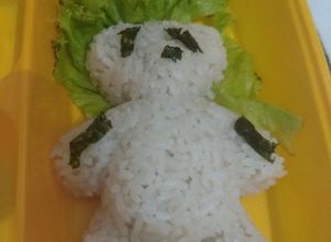 Resep nasi bento rumahan enak dan mudah - Cookpad