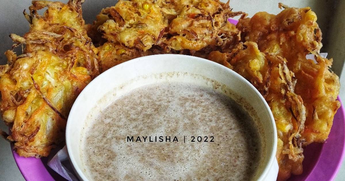 Resep Bakwan Sayur Super Renyah oleh Maylisha - Cookpad