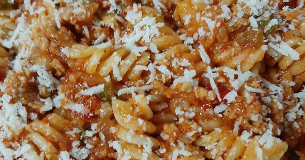 Paste Cu Ragu, rețetă de Simona Mihaela Pirjol - Rețete Cookpad