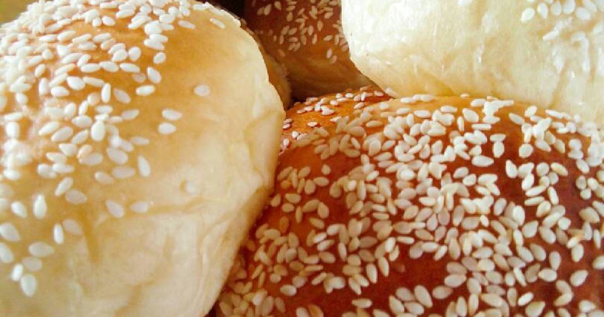 Resep "Roti Burger" oleh ahlamzahid - Cookpad