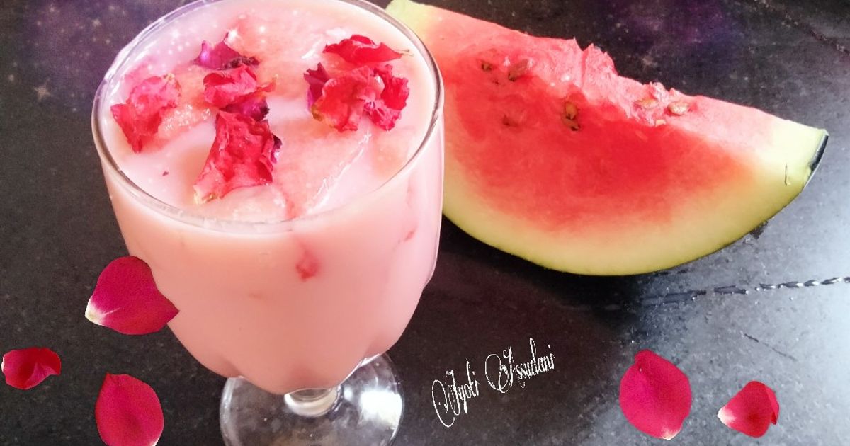 Mohabbat Ka Sharbat Recipe by Jyoti Prakash Assudani - Cookpad