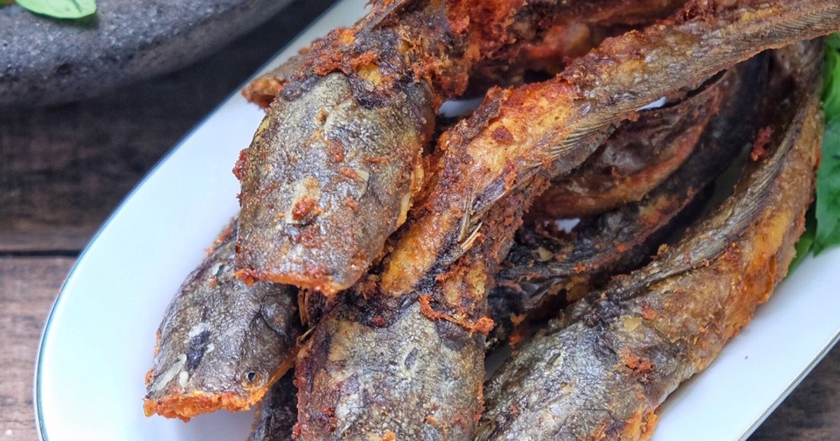 Resep lele goreng rumahan enak dan mudah - Cookpad