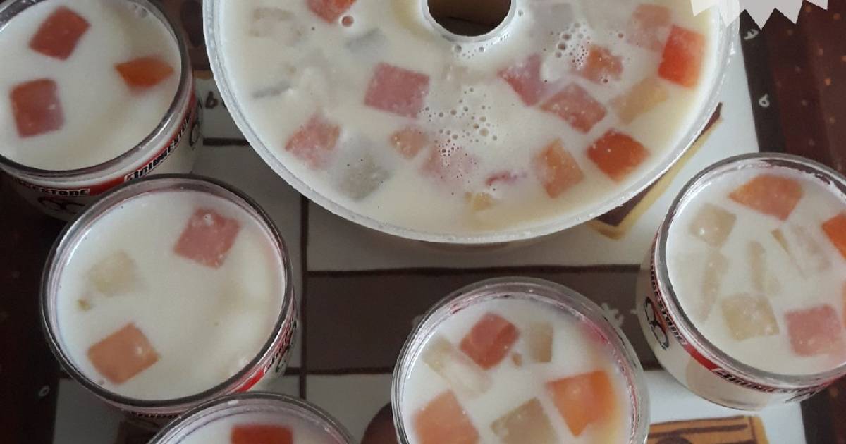 9 resep koktail buah rasa koktail kaleng enak dan mudah - Cookpad