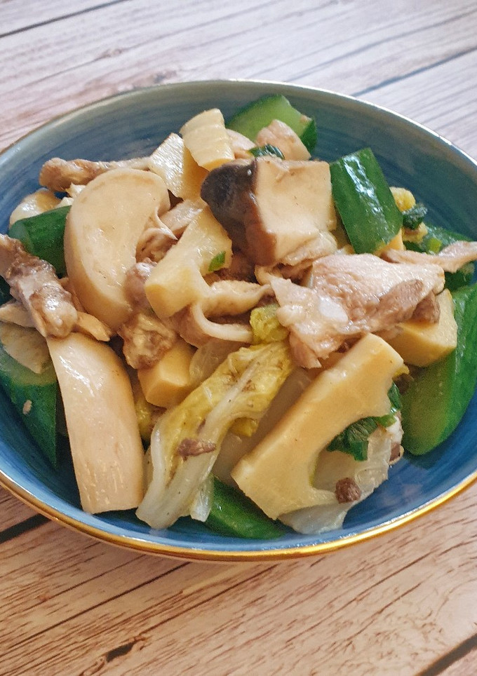 夜市鹽水雞 Taiwanese Saltwater Chicken 食譜與作法 by 我的老公又胖了 "Chubby Hubby Life ...