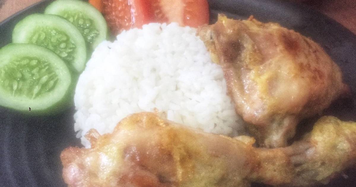 347 resep ayam pop enak dan sederhana - Cookpad