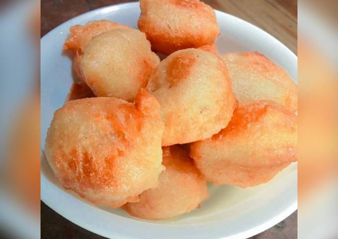 Resep Kue dading simpel 🧆 oleh Putrii rahayu - Cookpad