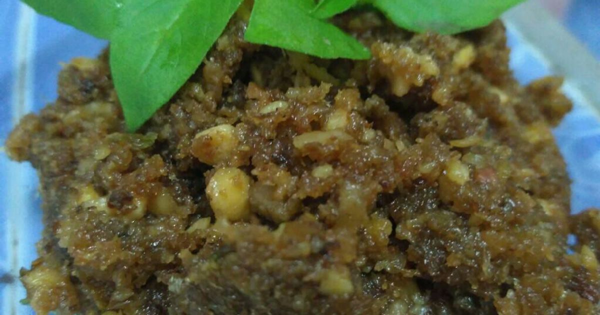 Resep Uwur Uwur Oncom Dage oleh Paseuneuan - Cookpad