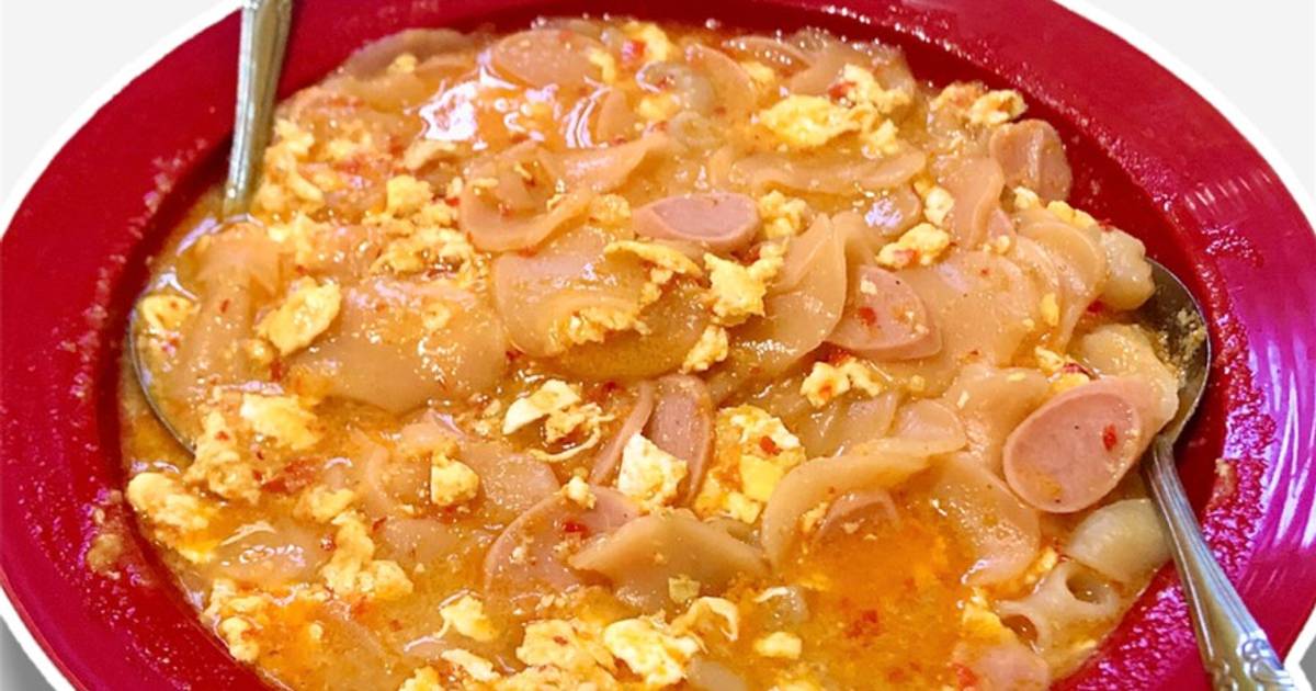 Resep Seblak pedas mantapp oleh Dini - Cookpad