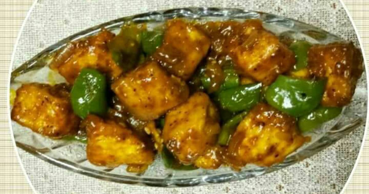 Cheese chilly Recipe by Neelu Dua - Cookpad