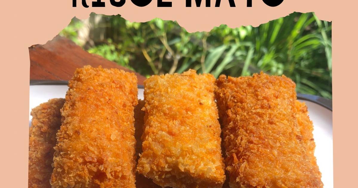 51 resep risol sosis mayones saos kulit lumpia enak dan mudah - Cookpad