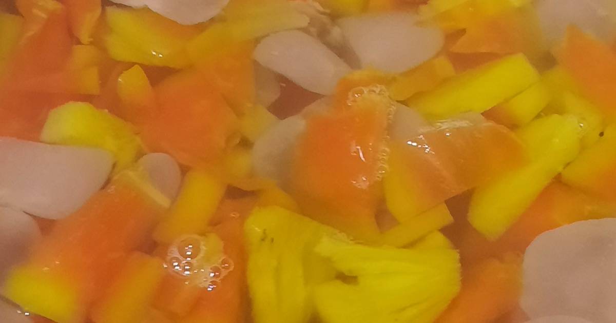 Resep Es podeng manten/pengantin mudah praktis oleh irna latifa - Cookpad