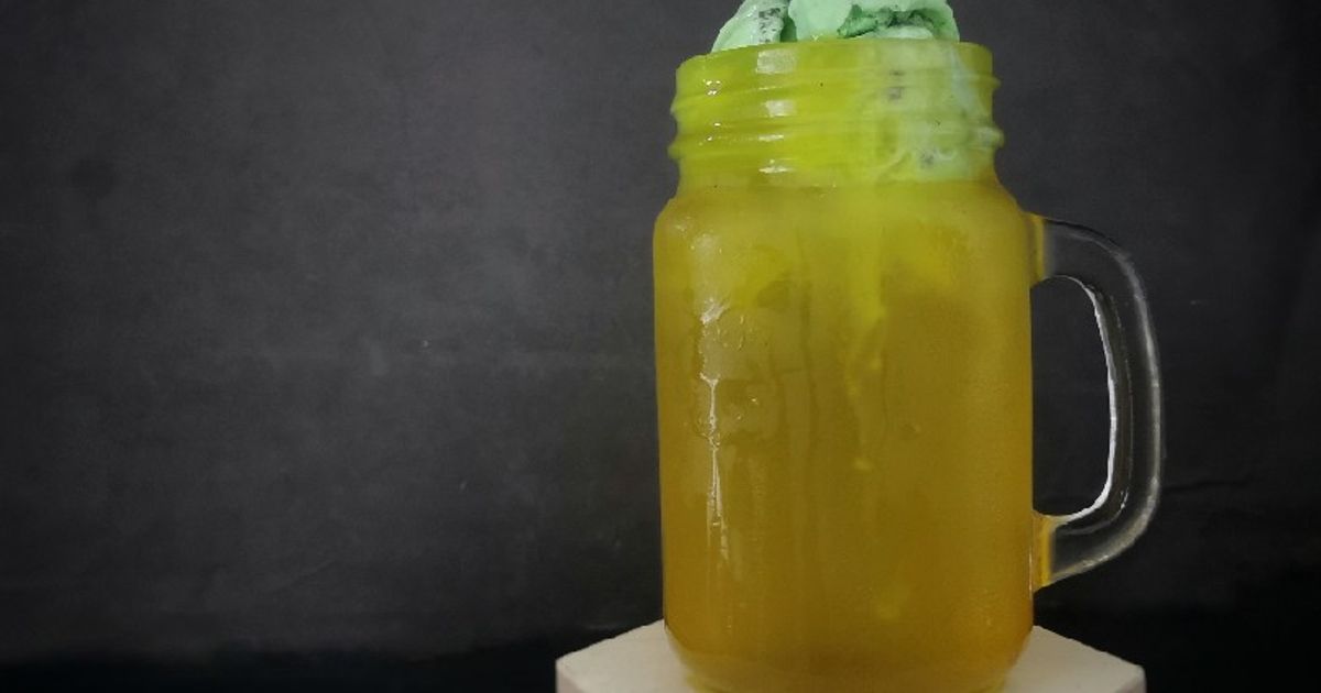 Resipi Jagung Float oleh Muhaimin Nurshanabi - Cookpad