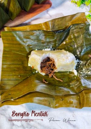 Resep 722. Bongko Mentuk Daging** oleh Pawon Winna - Cookpad
